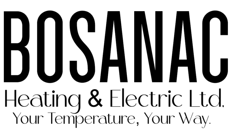 Oil To Gas, LP & Electric Conversion | Bosanac Heating